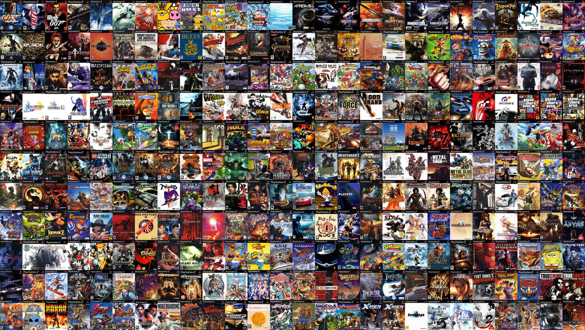 Collections – Retro Madness