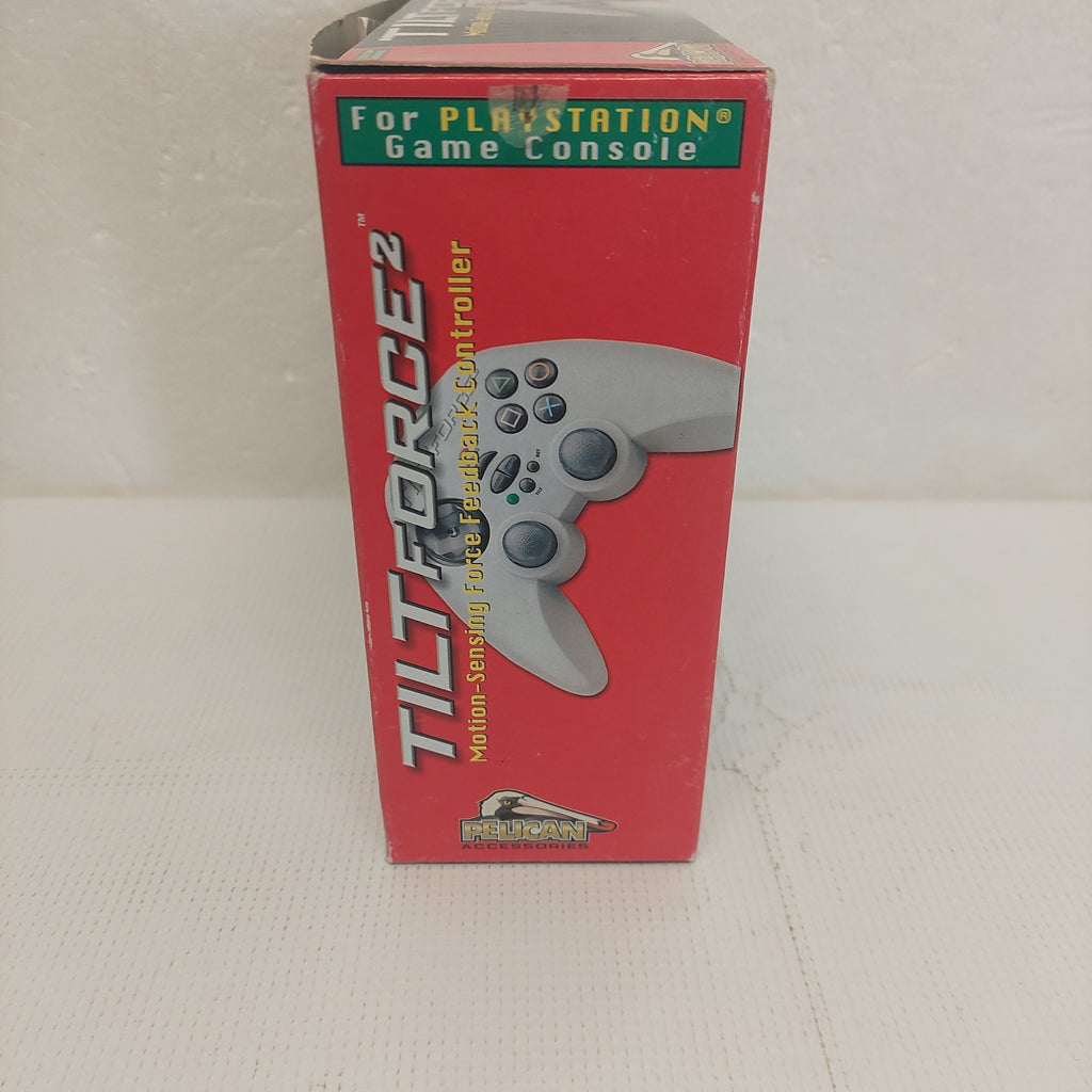 Tilt Force 2 for PlayStation Game Console – Retro Madness
