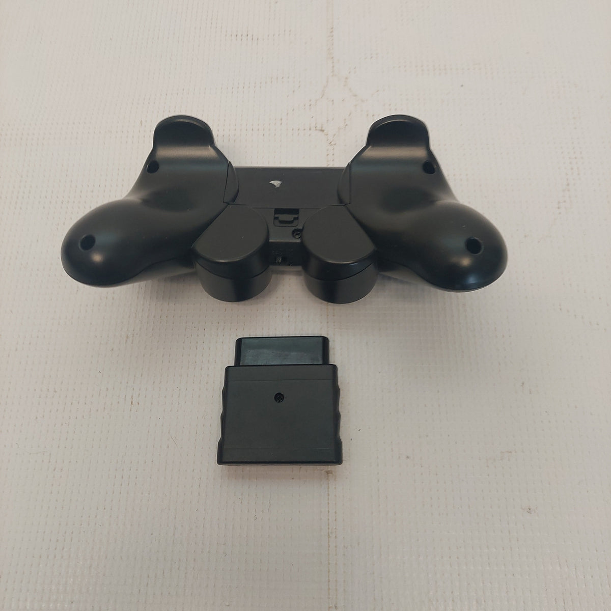 Third Party PlayStation 1 Black Controller Tested – Retro Madness