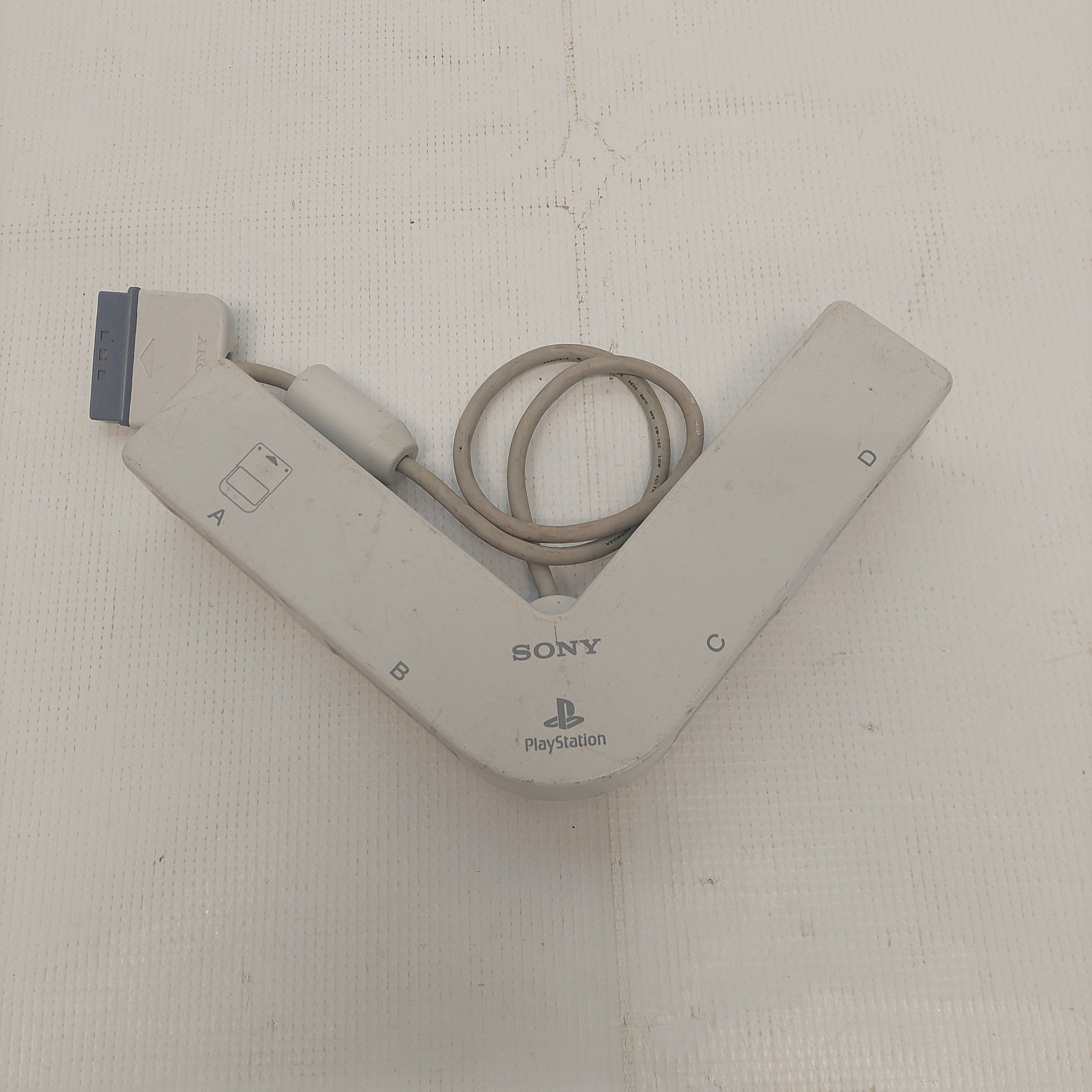 Sony PlayStation Multitap SCPH-1070 – Retro Madness
