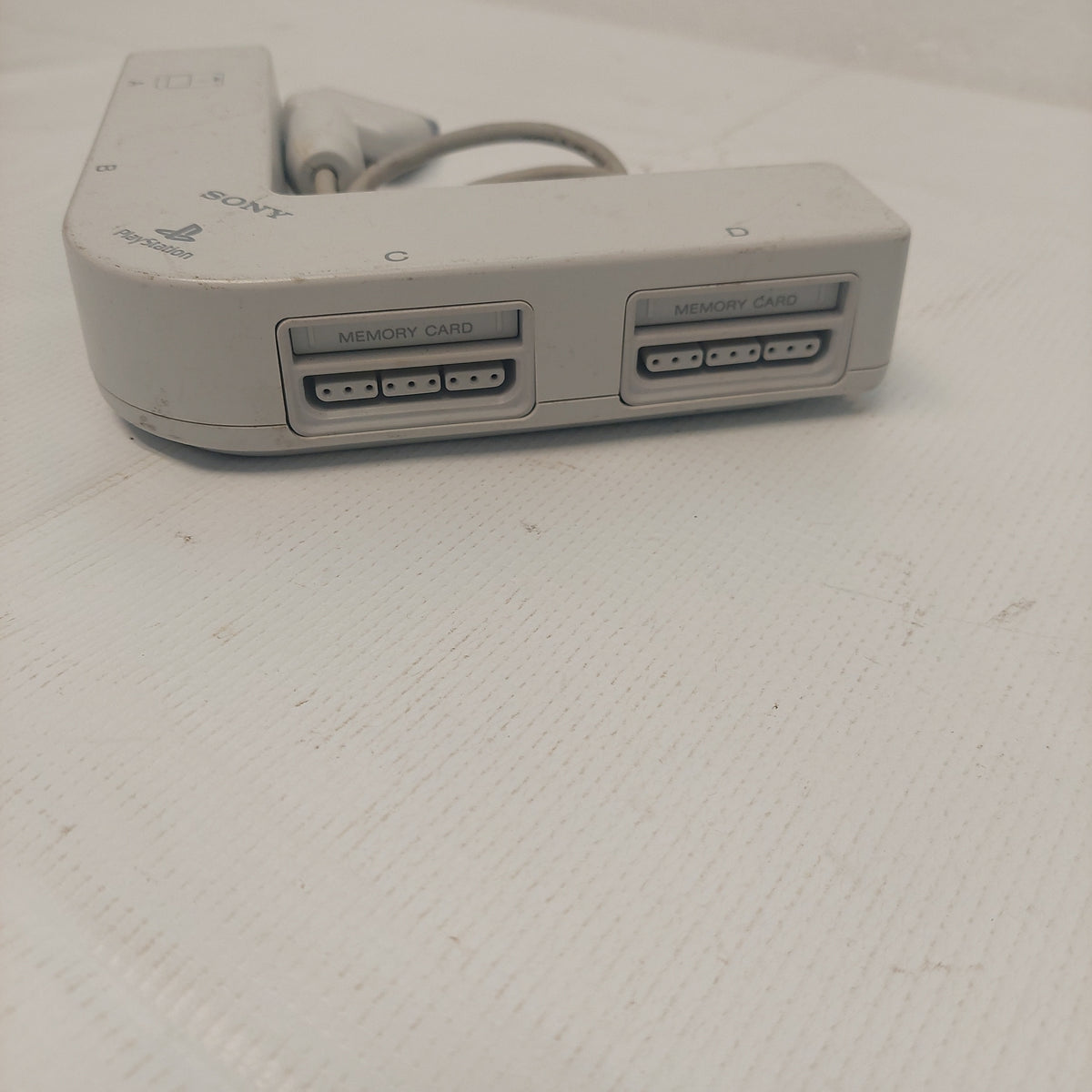 Sony PlayStation Multitap SCPH-1070 – Retro Madness