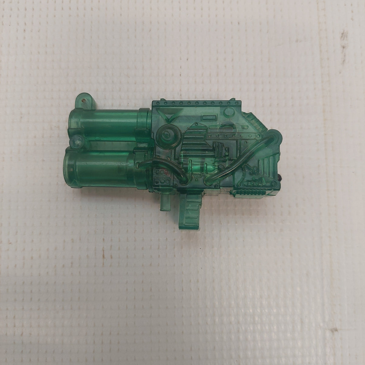 G.I. Joe Bulletproof Missile Launcher ARAH 1992 – Retro Madness