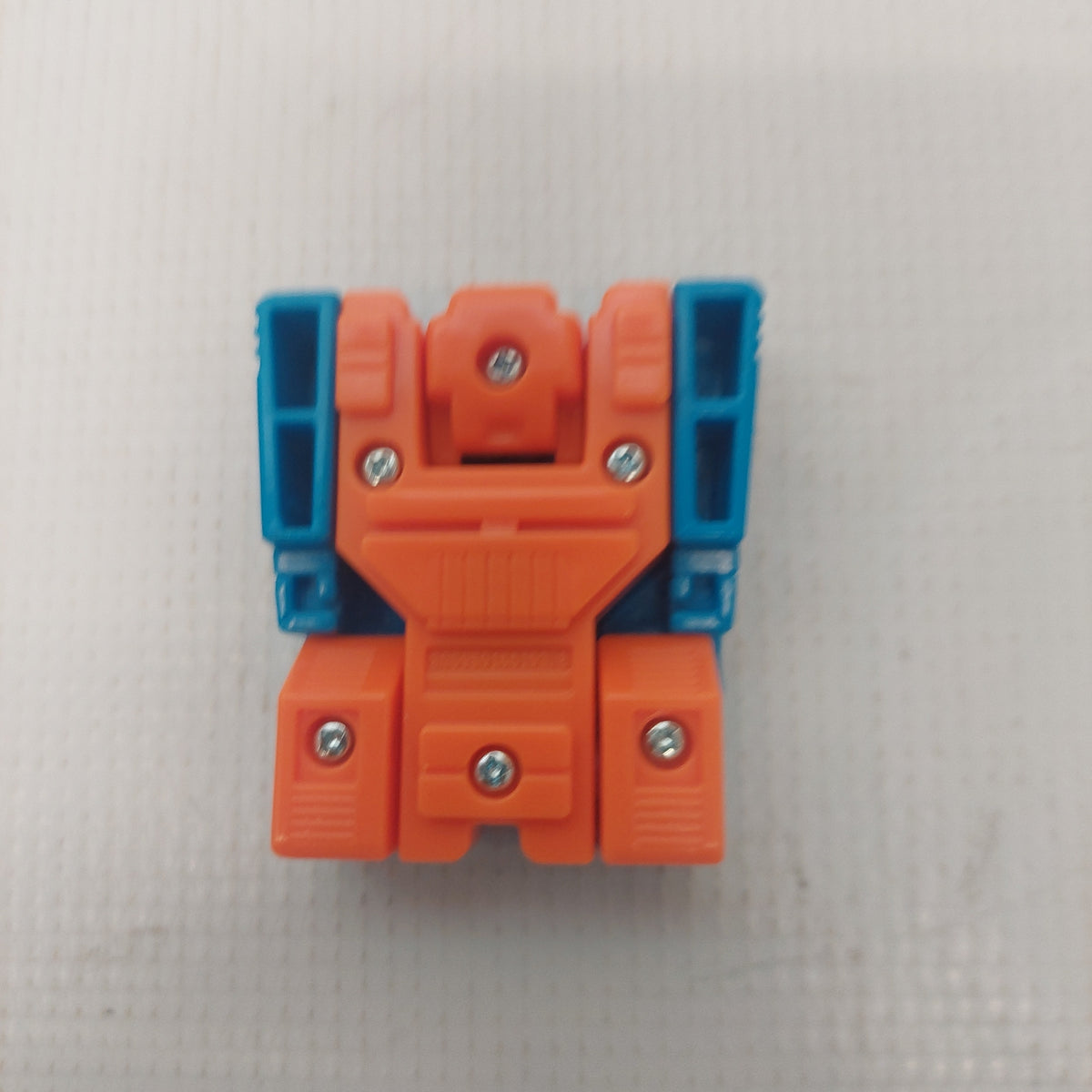 Vintage 1985 Alpha Bots Transforming Letter W – Retro Madness