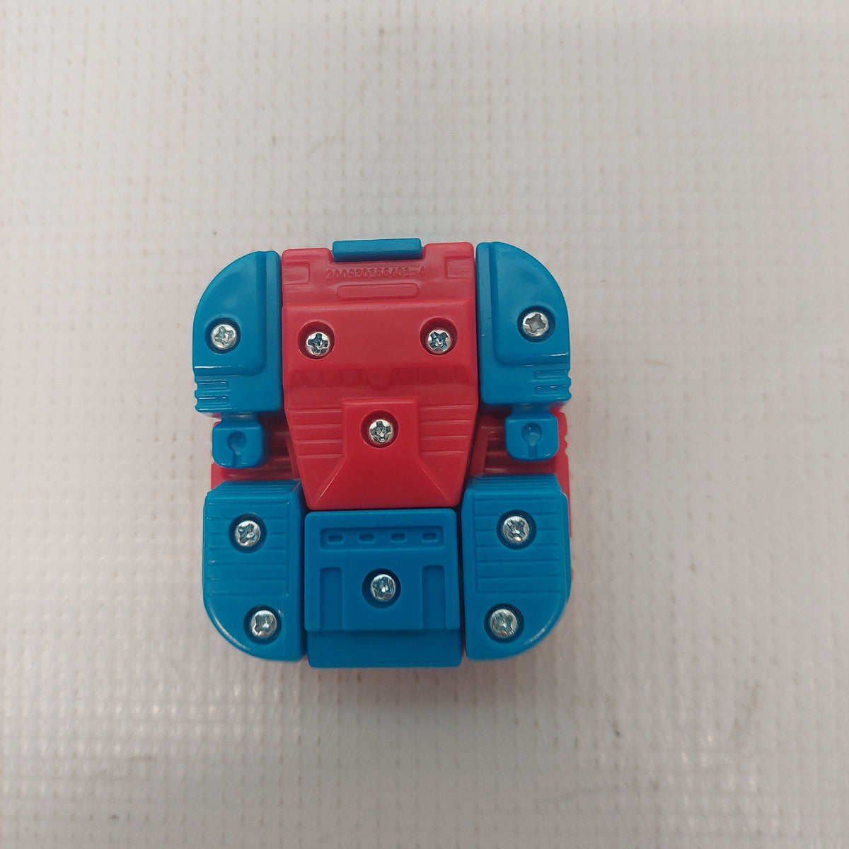 Vintage 1985 Alpha Bots Transforming O – Retro Madness