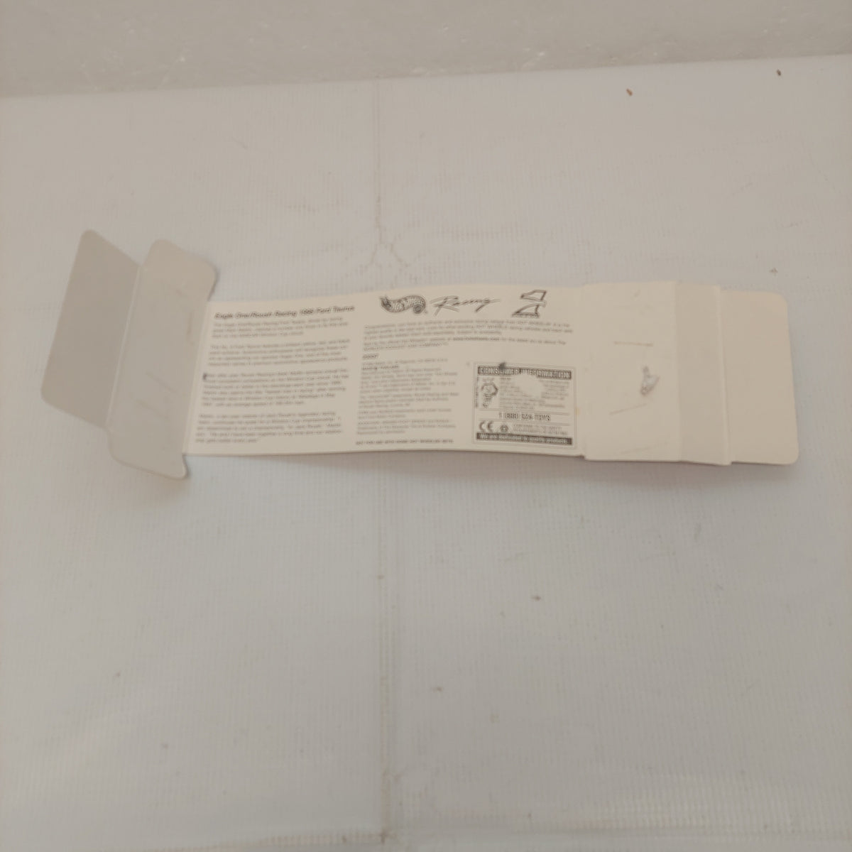 Mark Martin Hot Wheels 1998 Ford Taurus – Retro Madness