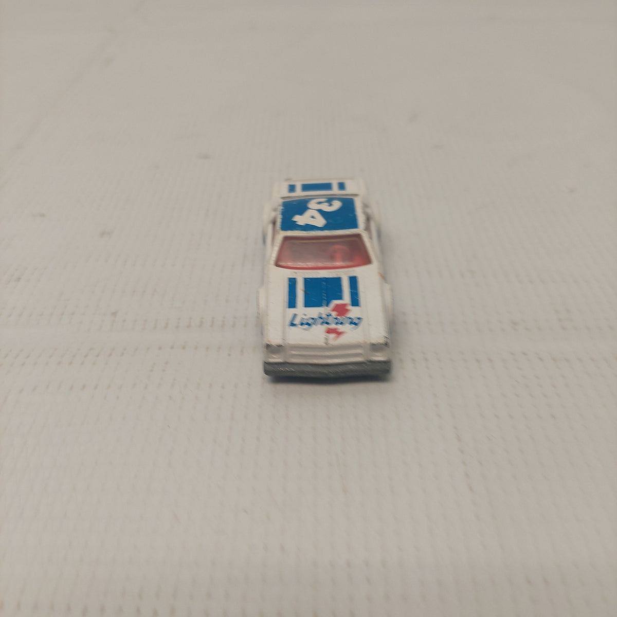 Matchbox Superfast #34 Chevy Pro Stocker 1980 – Retro Madness