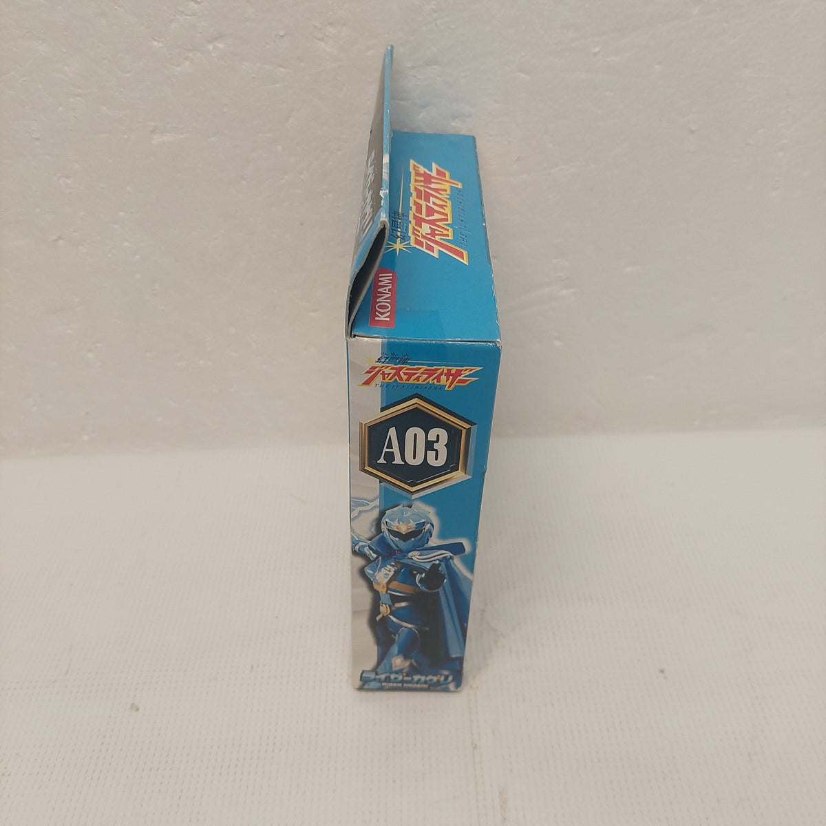 Konami A03 Riser Kageri Figure – Retro Madness
