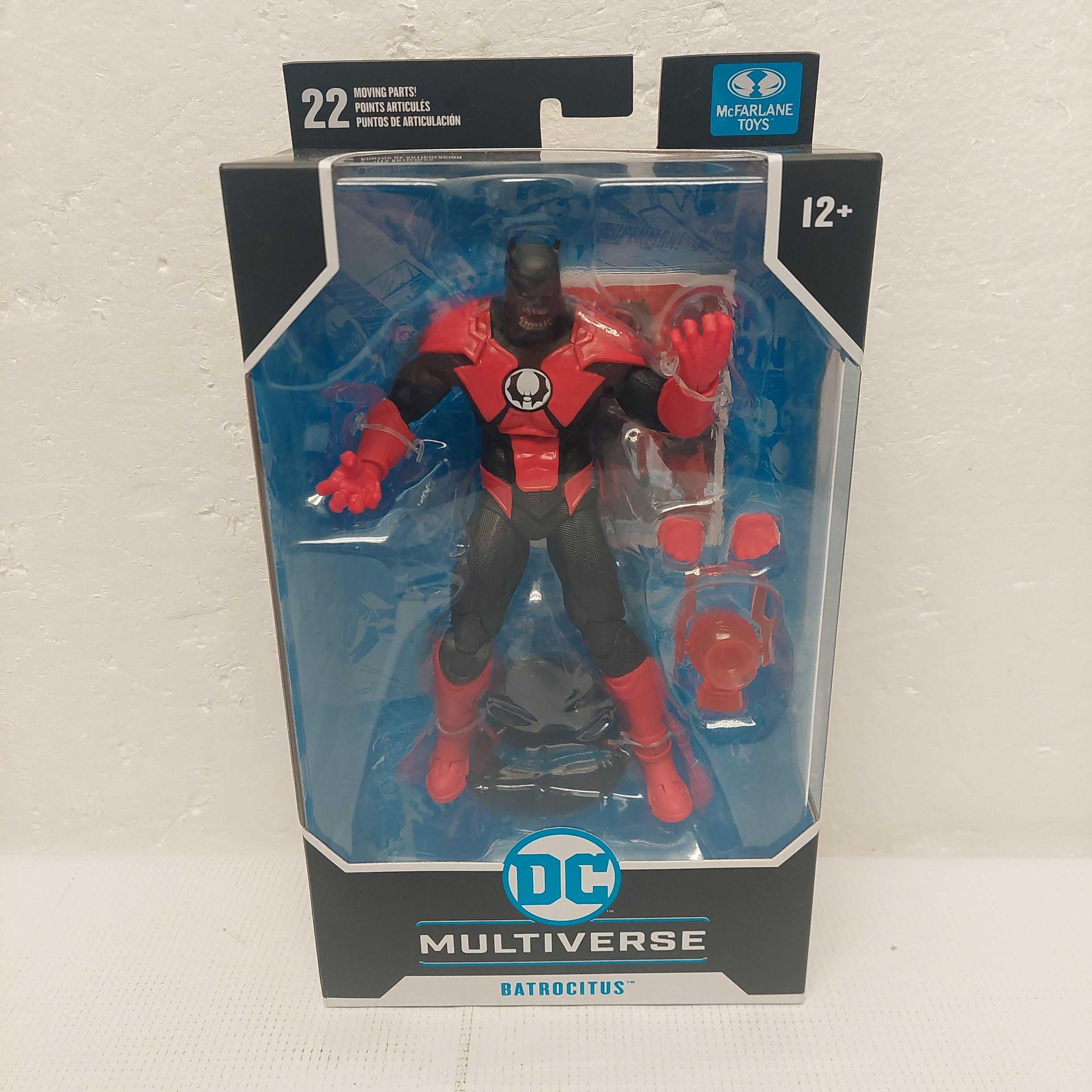McFarlane DC Multiverse Batrocitus Dark Knights: Death Metal Figure ...