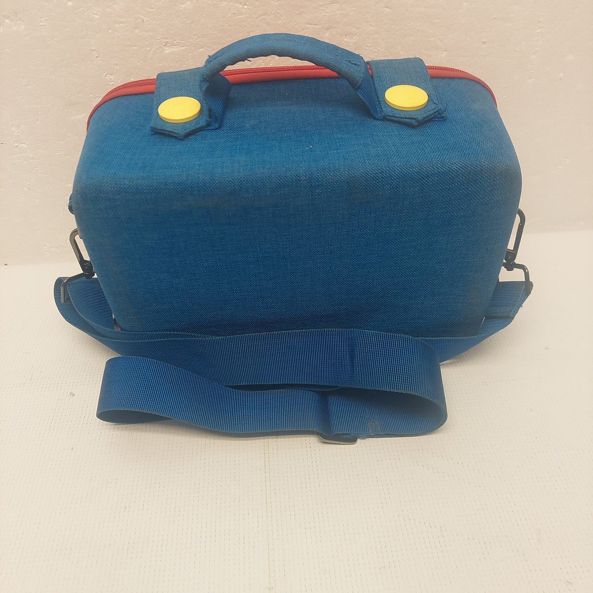 Nintendo Mario Carry Storage Case – Retro Madness