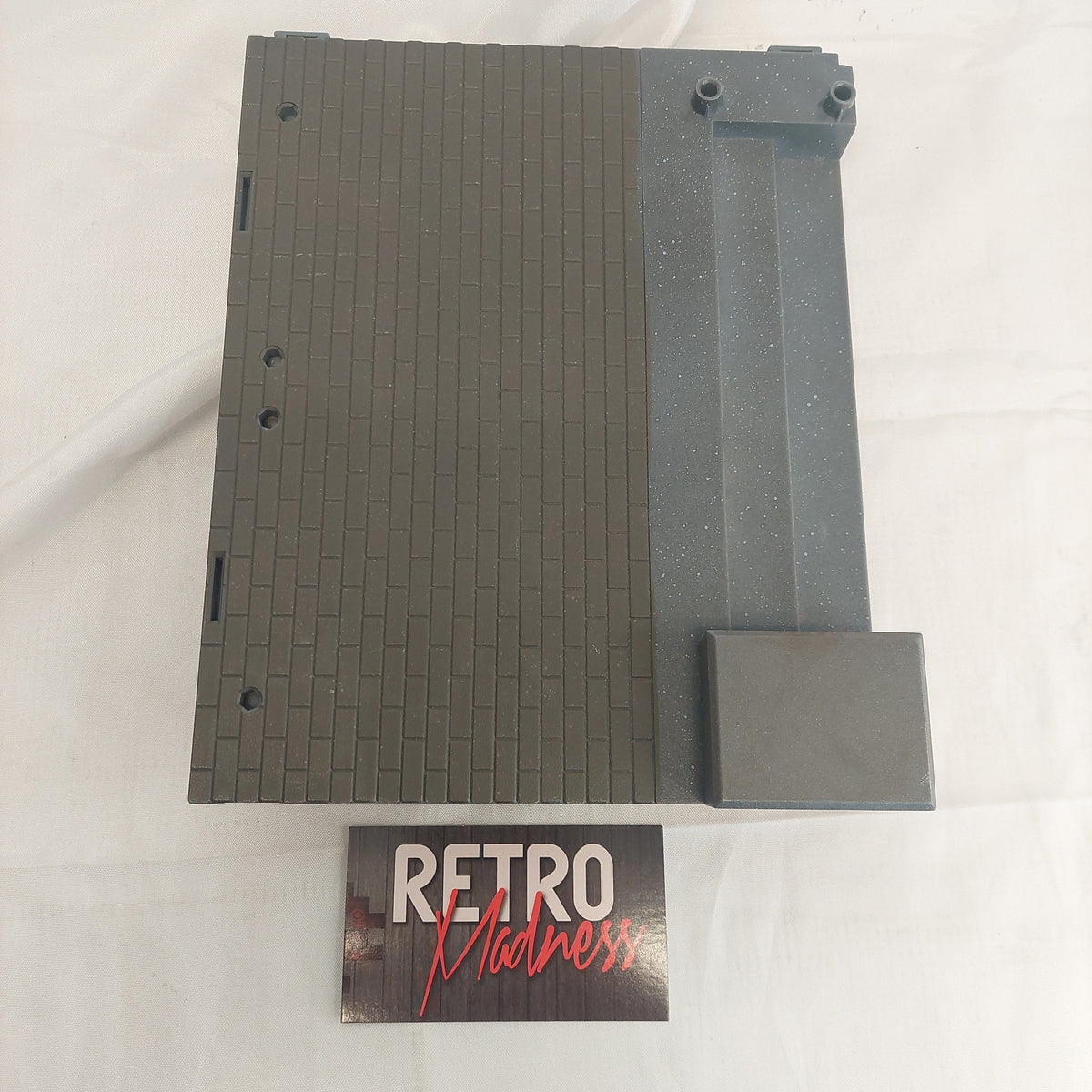 Diamond Select Ghostbusters Build Rooftop Temple Diorama Toy Part ...