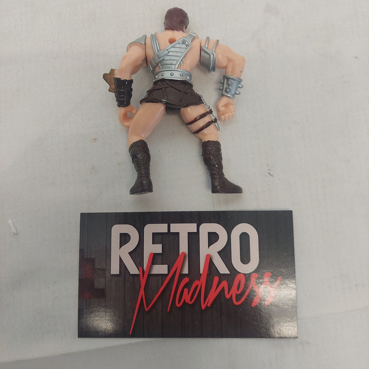Vintage Chap Mei Medieval Legends of Knights Figure – Retro Madness