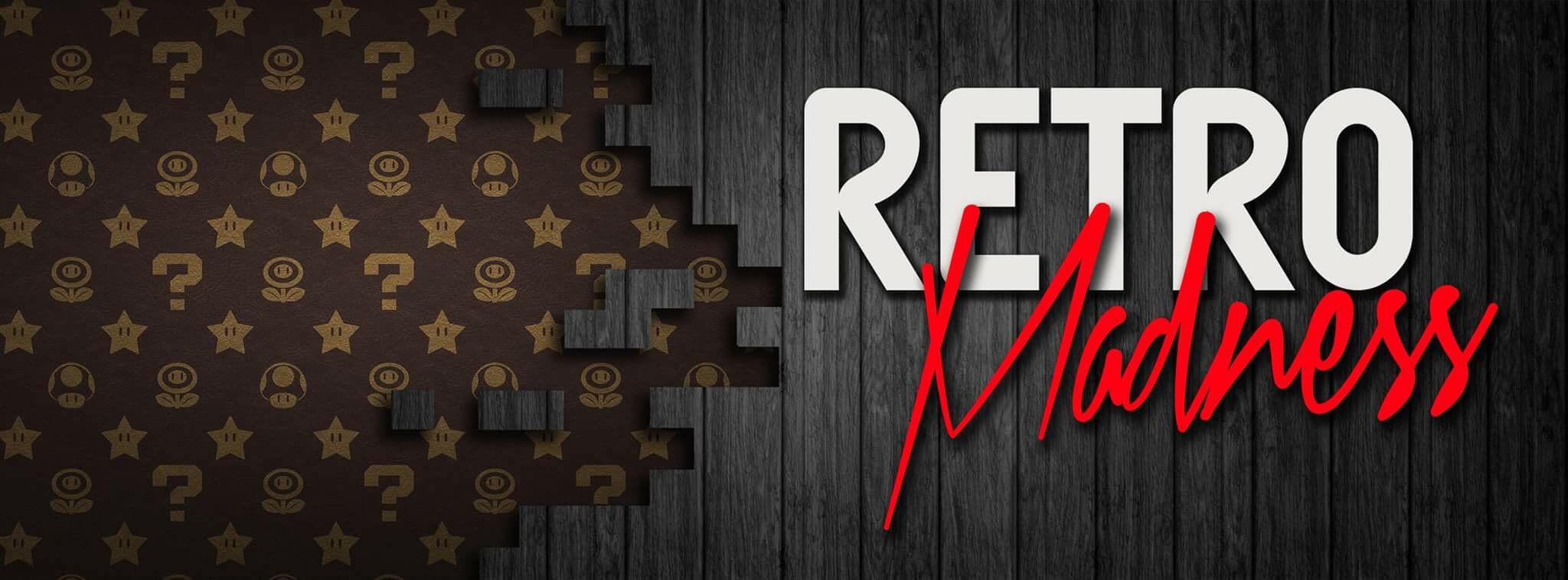 Collections – Retro Madness
