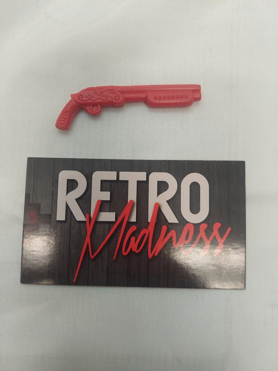 Teenage Mutant Ninja Turtles Leatherhead Figure Swamp Shotgun Accessor ...