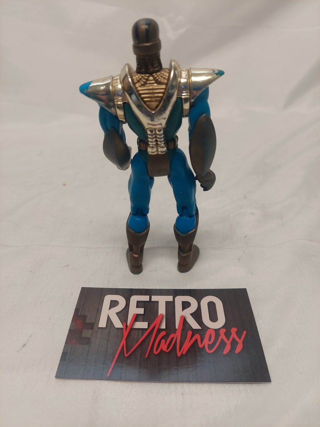 Vintage Ultra Force Prototype 5" Figure – Retro Madness