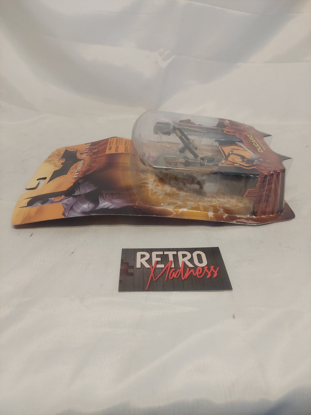 Batman Begins Ducard Figure – Retro Madness