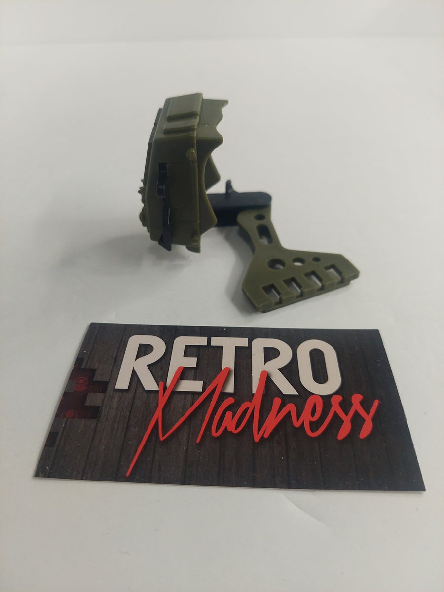 Vintage 1986 Rambo Gripper Backpack Accessory – Retro Madness
