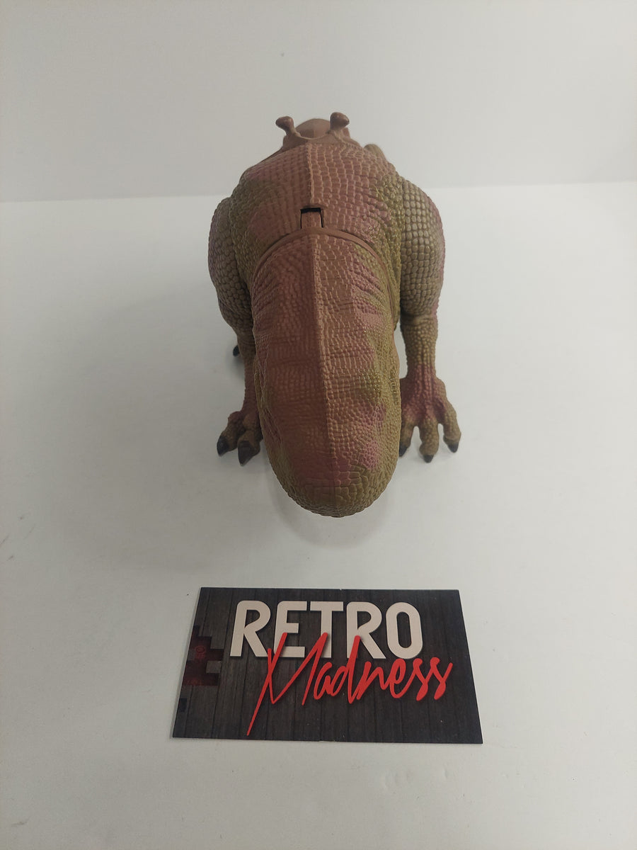 Vintage 1997 Star Wars The Power of the Force Dewback Figure – Retro ...