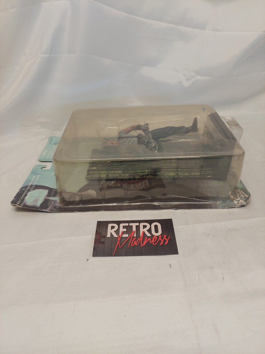 The Matrix Tank Figure N2 Toys – Retro Madness