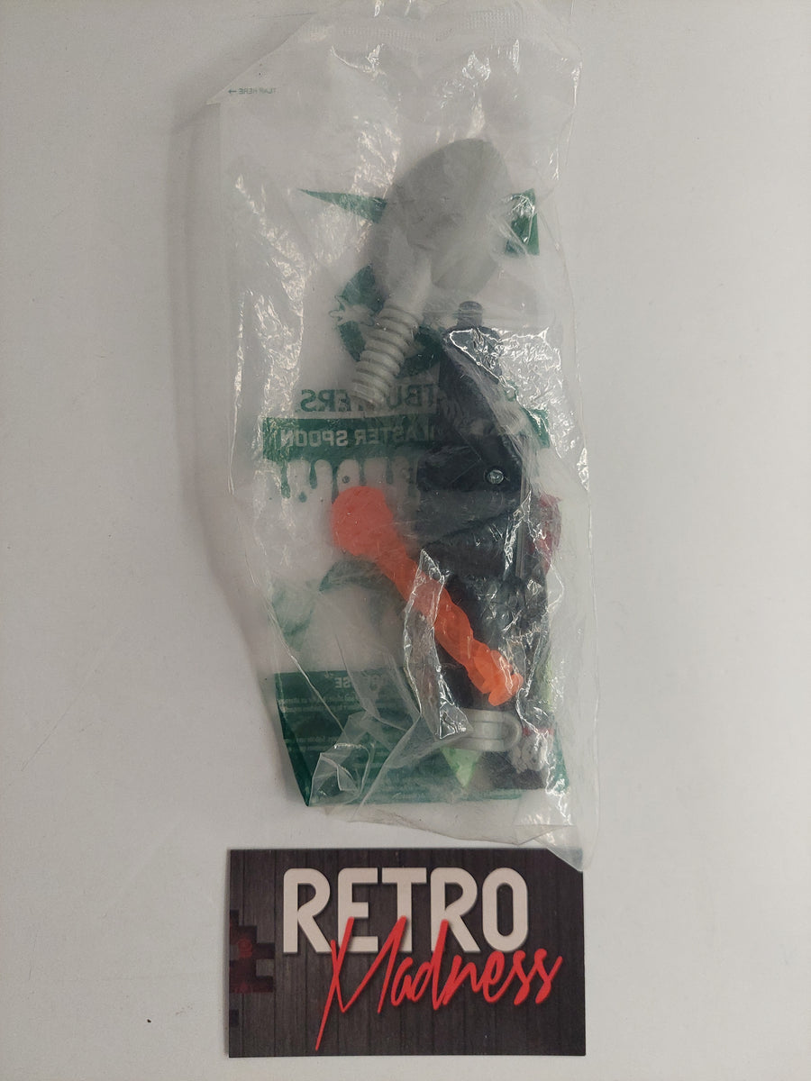 Sonic Wacky Pack Ghostbusters Proton Blaster Spoon Sealed – Retro Madness