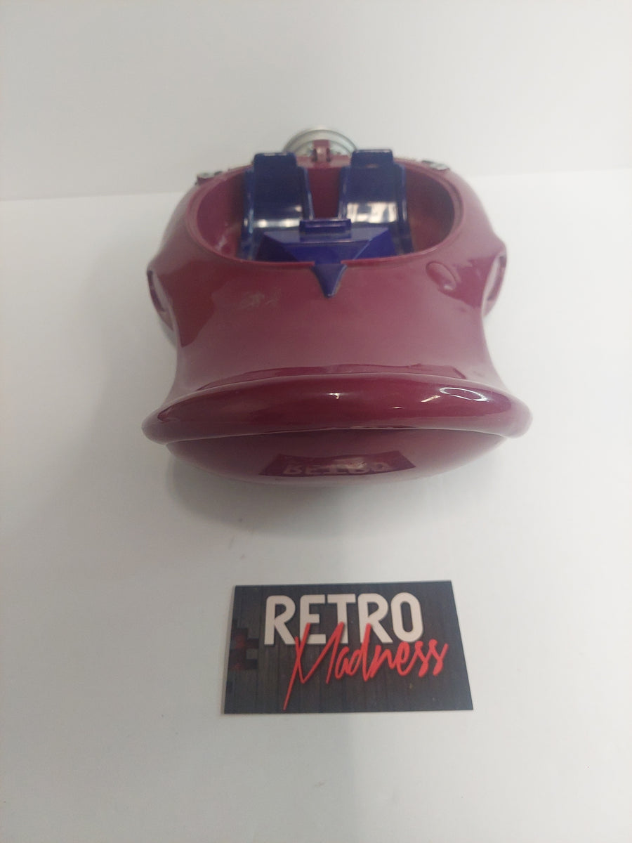 VIntage Disney's Darkwing Duck Thunderquack Jet Incomplete – Retro Madness