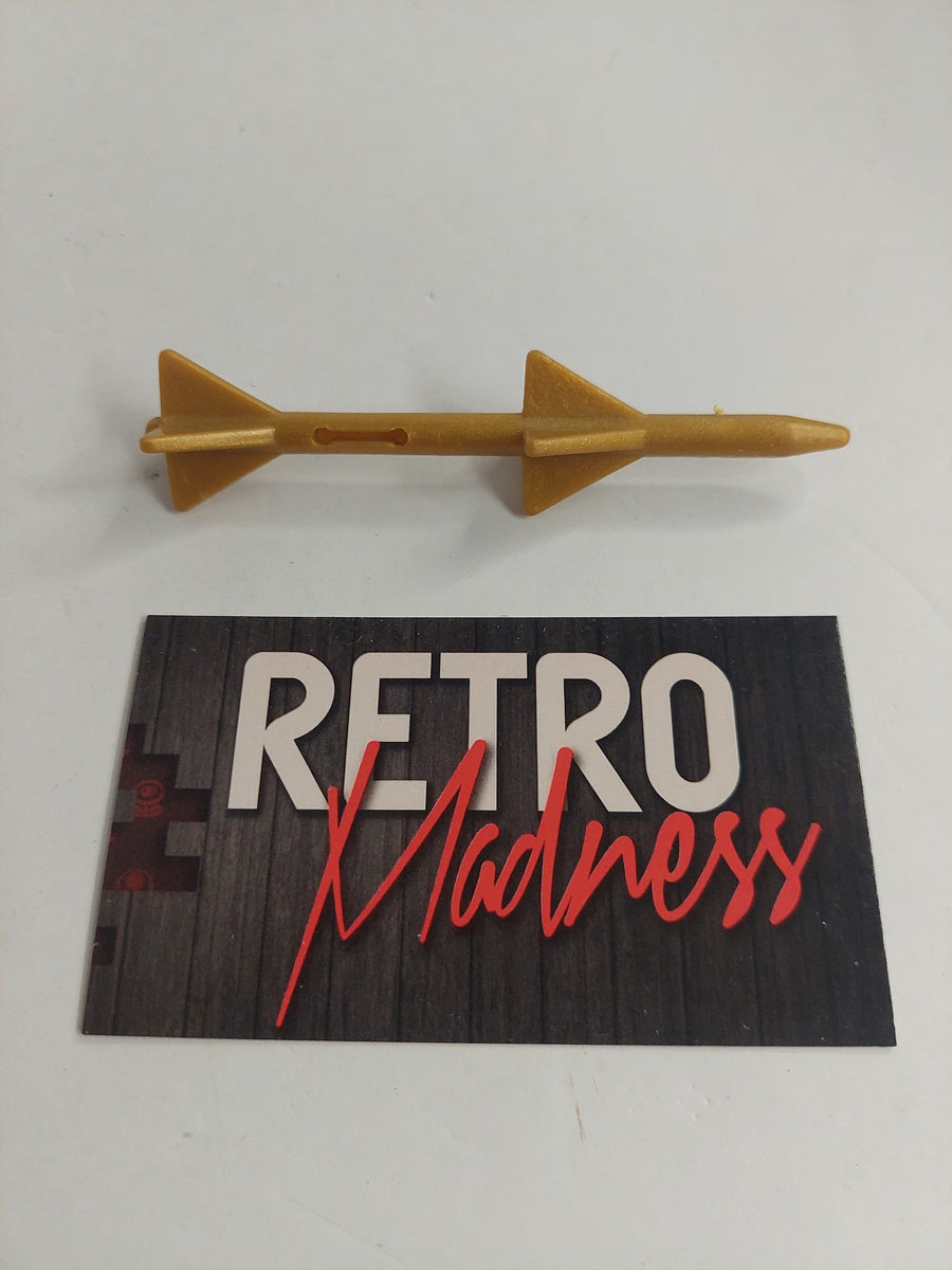 G.I. Joe 1988 Anti Gravity Pod Missile – Retro Madness