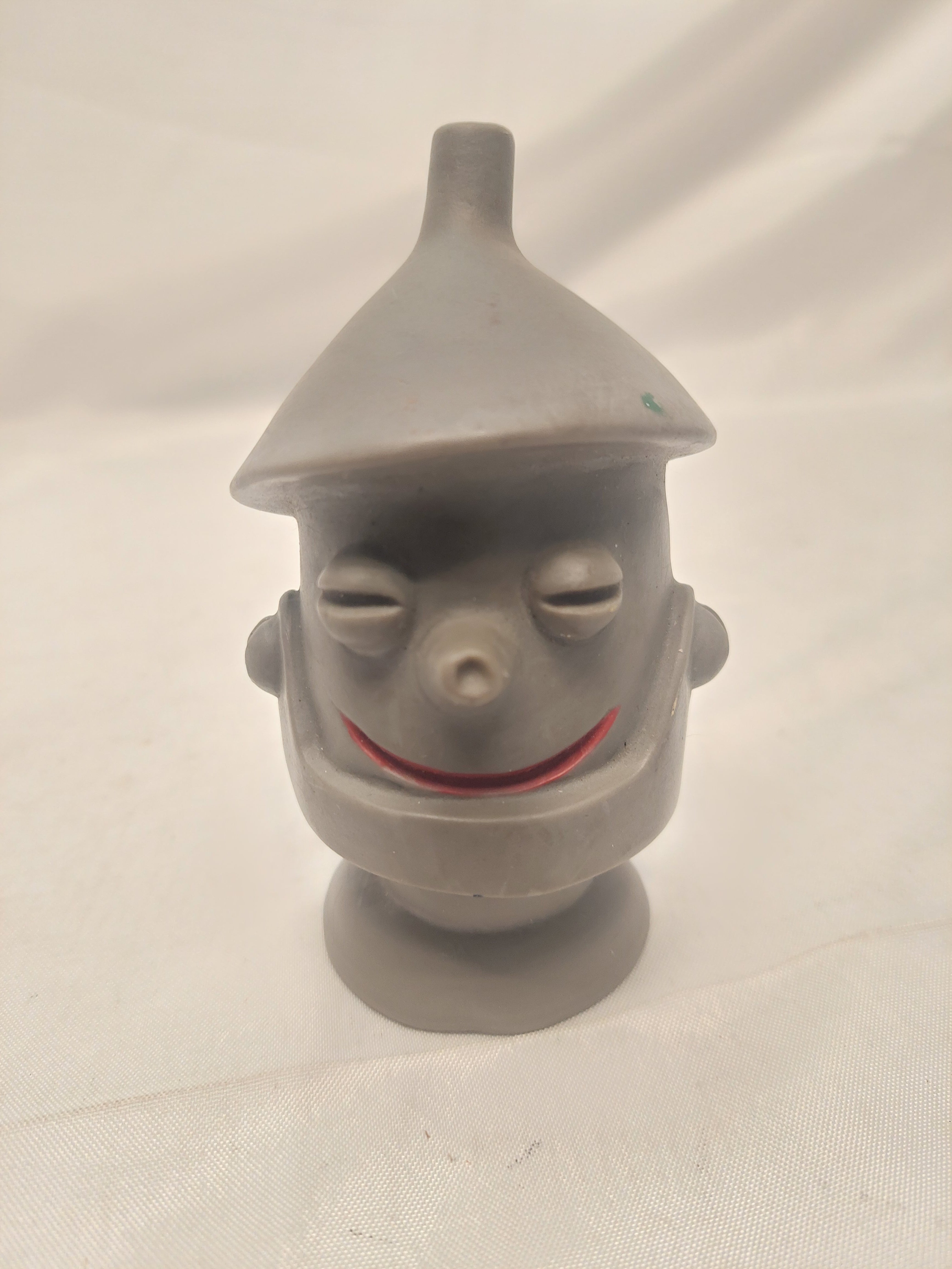 Vintage The Wizard of OZ Tin Man Puppet Head ONLY – Retro Madness