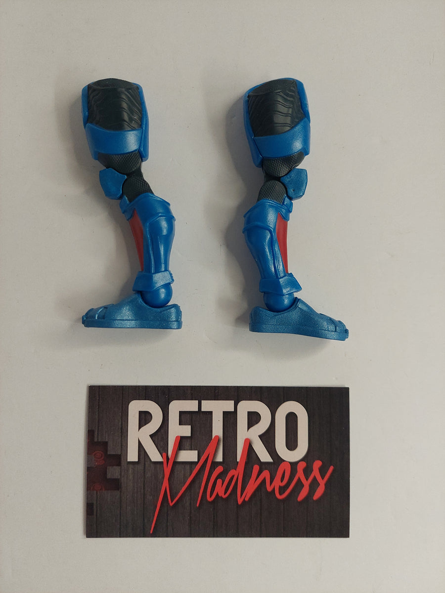 DC Multiverse Lex Luthor CNC Rebirth Right and Left Leg BAF Parts ...