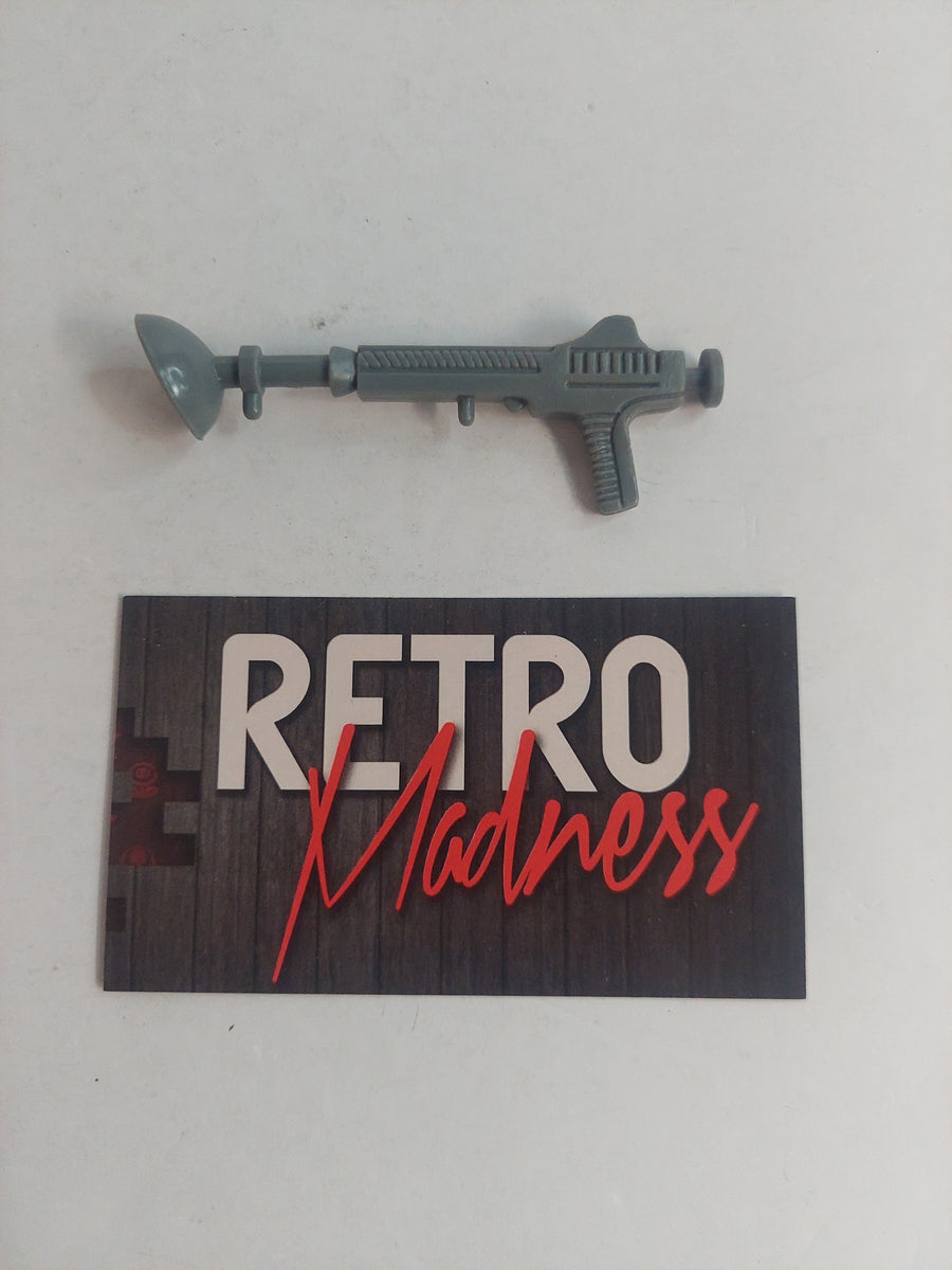 Vintage Teenage Mutant Ninja Turtles Krang Brain-Drain Gun Accessory P ...