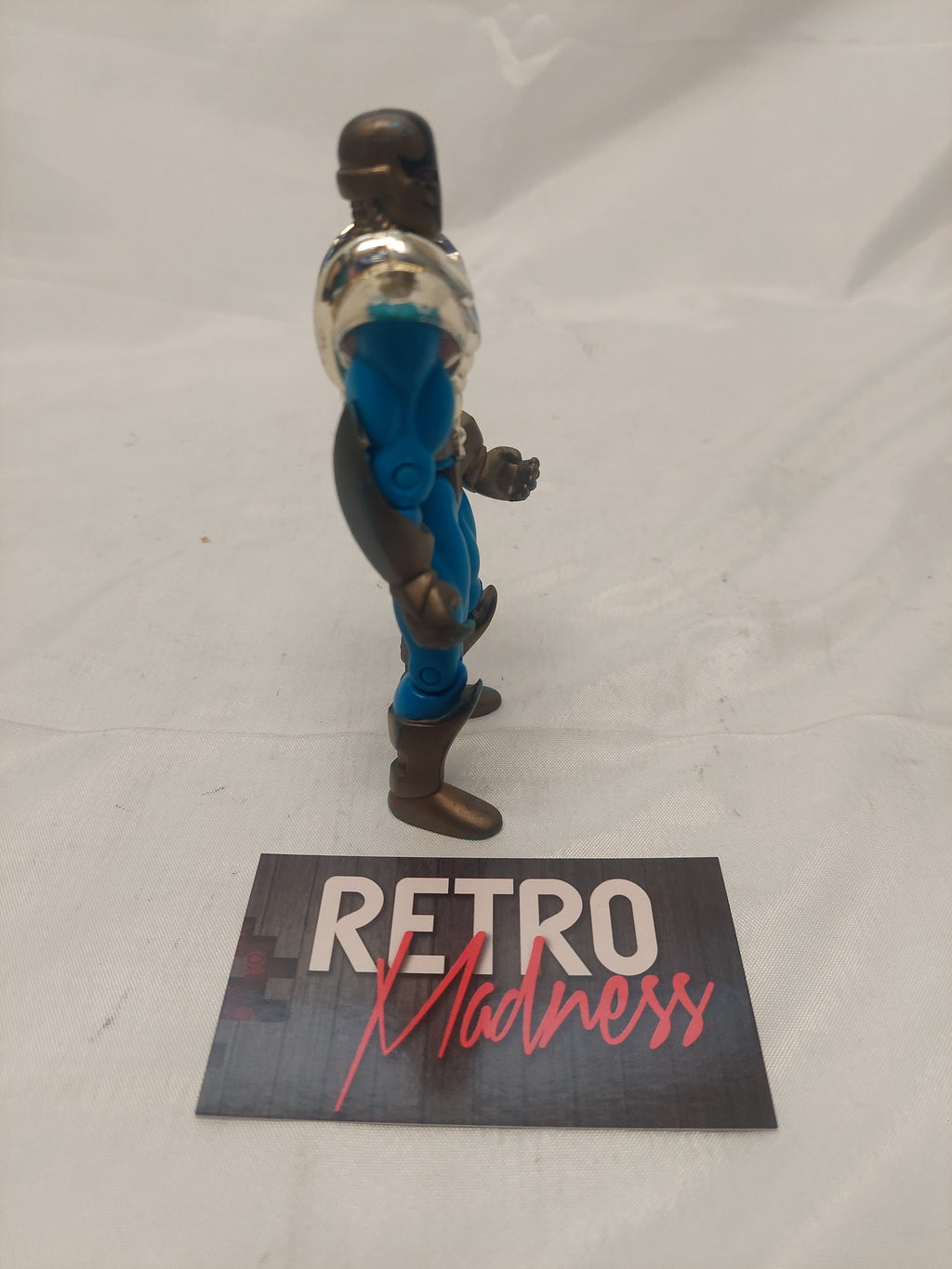 Vintage Ultra Force Prototype 5" Figure – Retro Madness