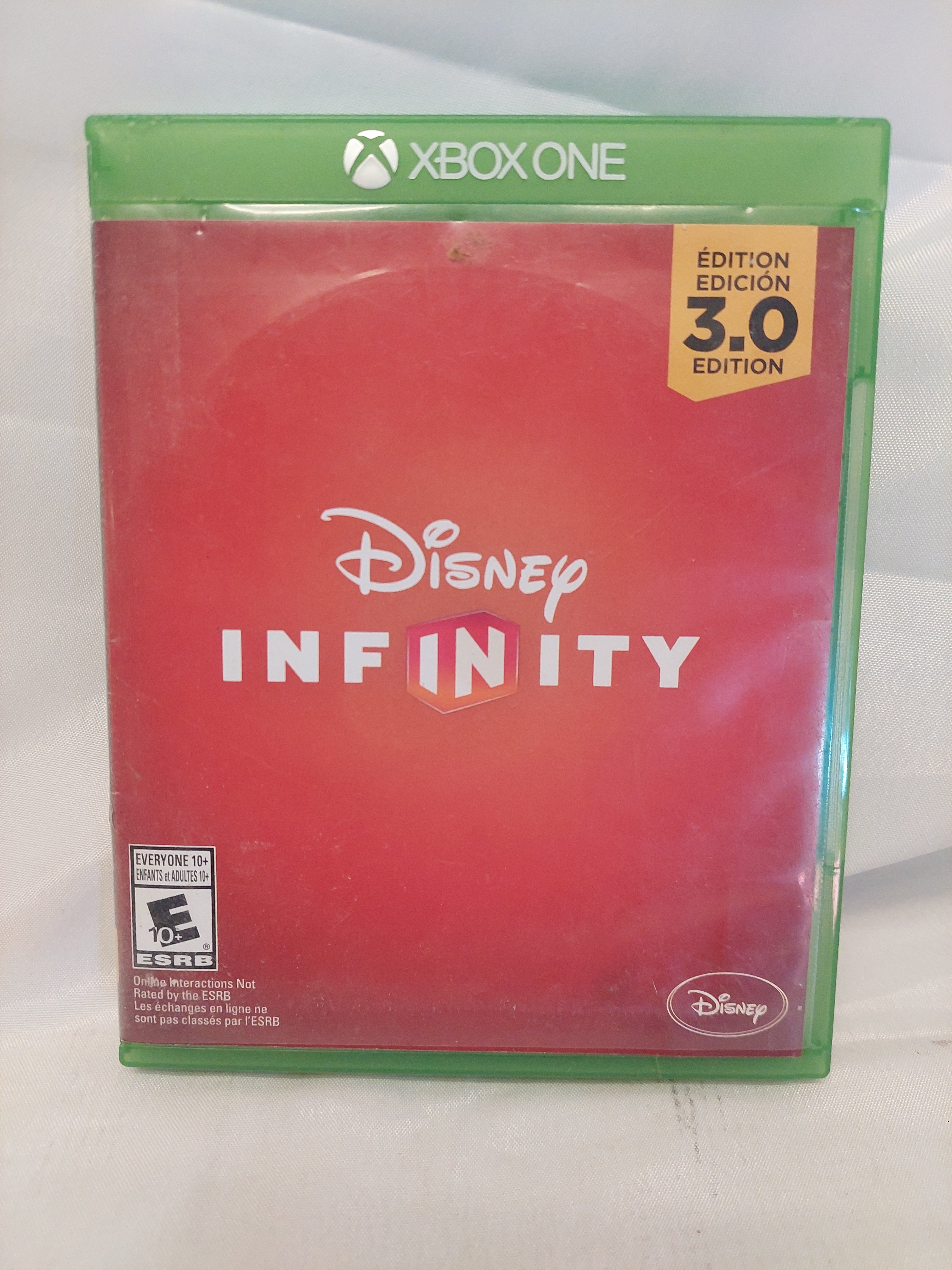 Xbox One Disney Infinity 3.0 Edition – Retro Madness