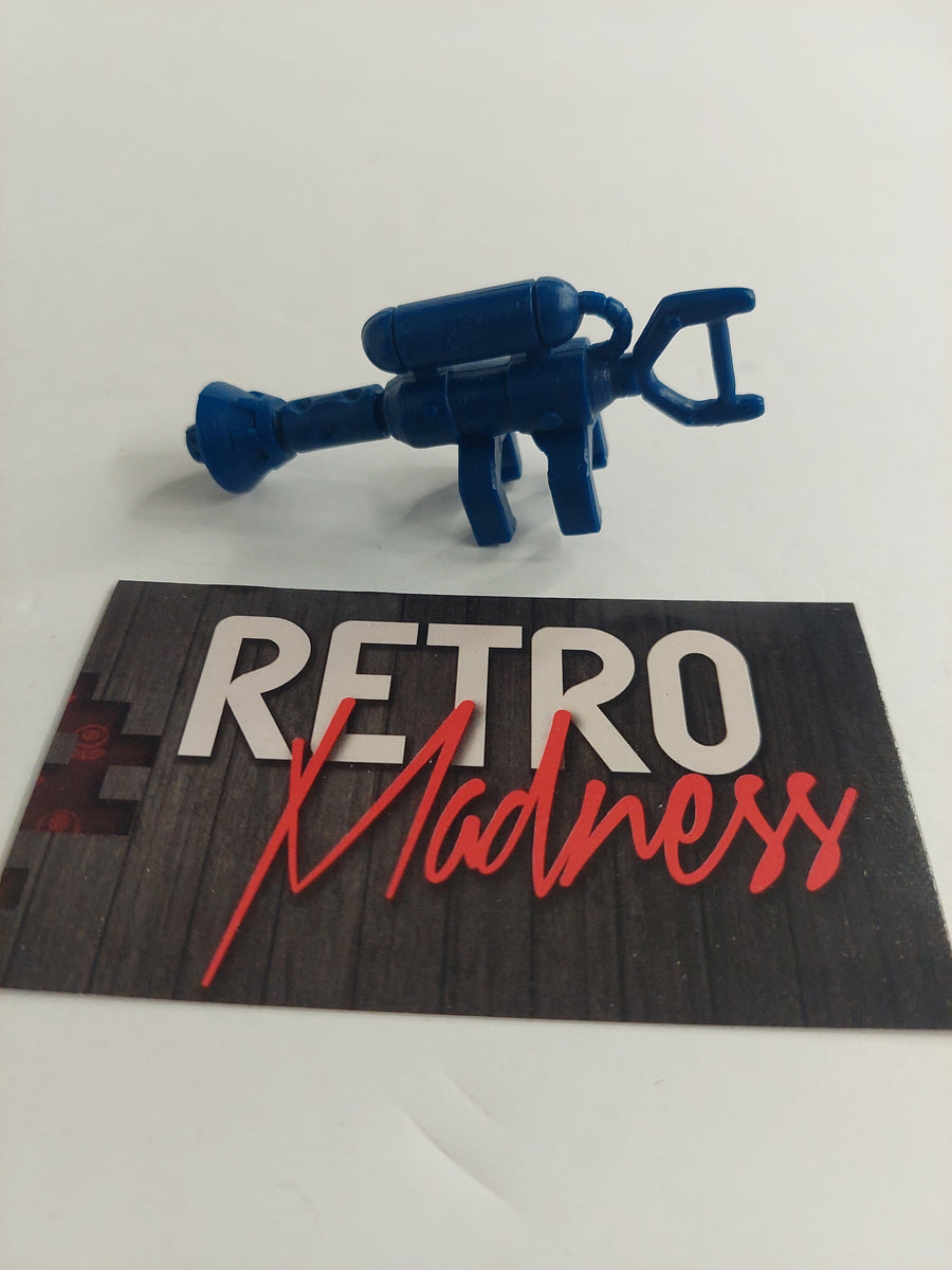 Mighty Morphin Power Rangers Killer Bite Slippery Shark Gun Accessory ...