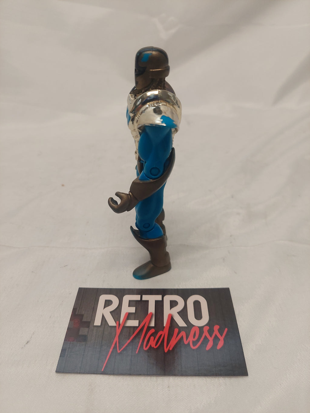 Vintage Ultra Force Prototype 5" Figure – Retro Madness