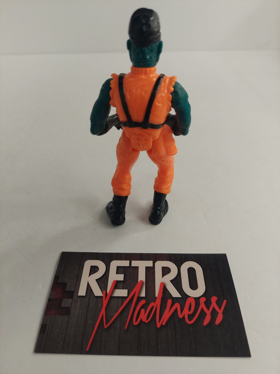 Vintage DC Swamp Thing Weed Killer Figure – Retro Madness