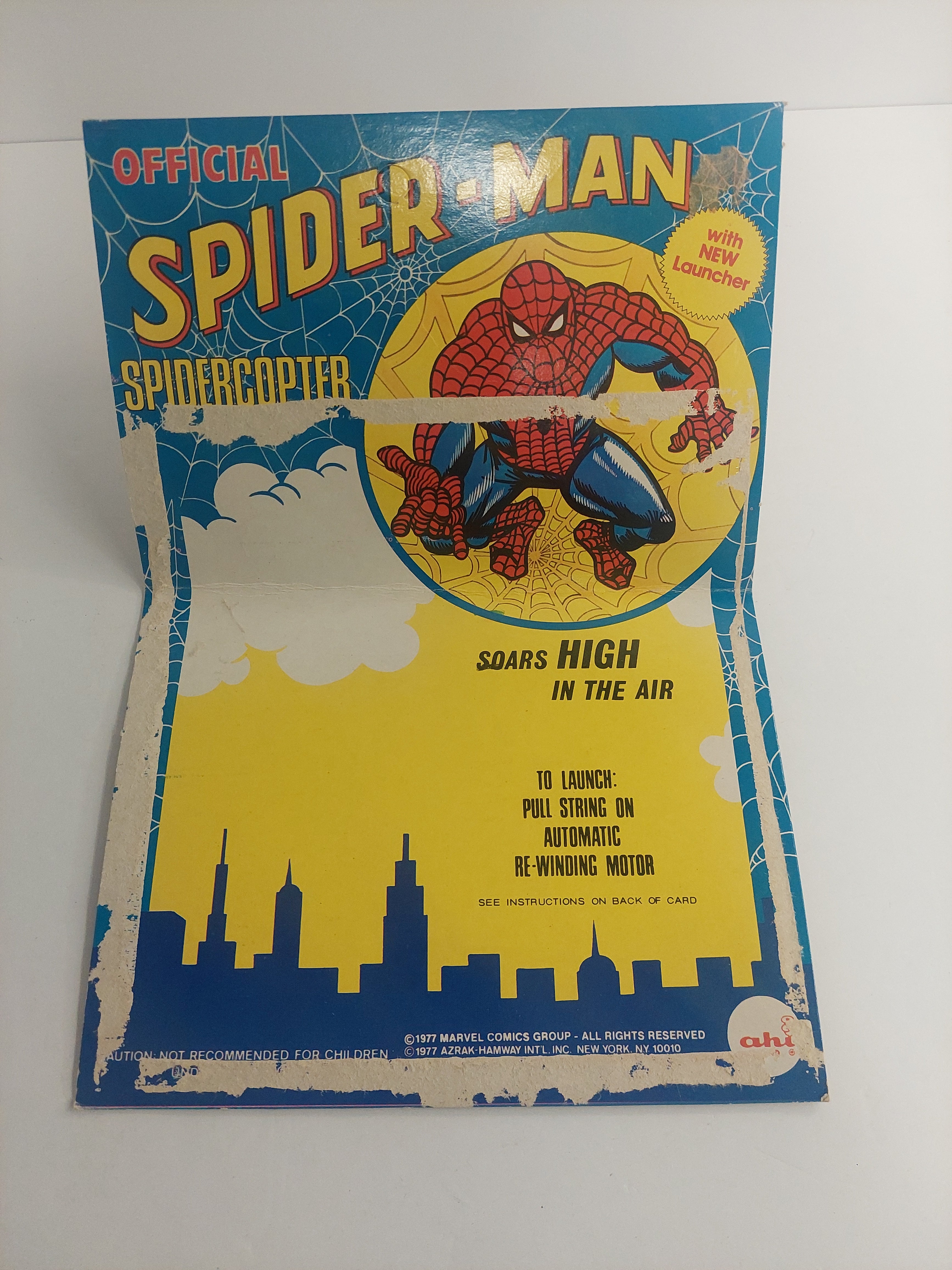 Vintage Assorted Instruction Sheets – Retro Madness