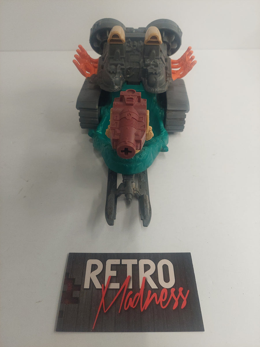 Vintage 1990 DC Comics The Swamp Thing Bog Rover Vehicle – Retro Madness