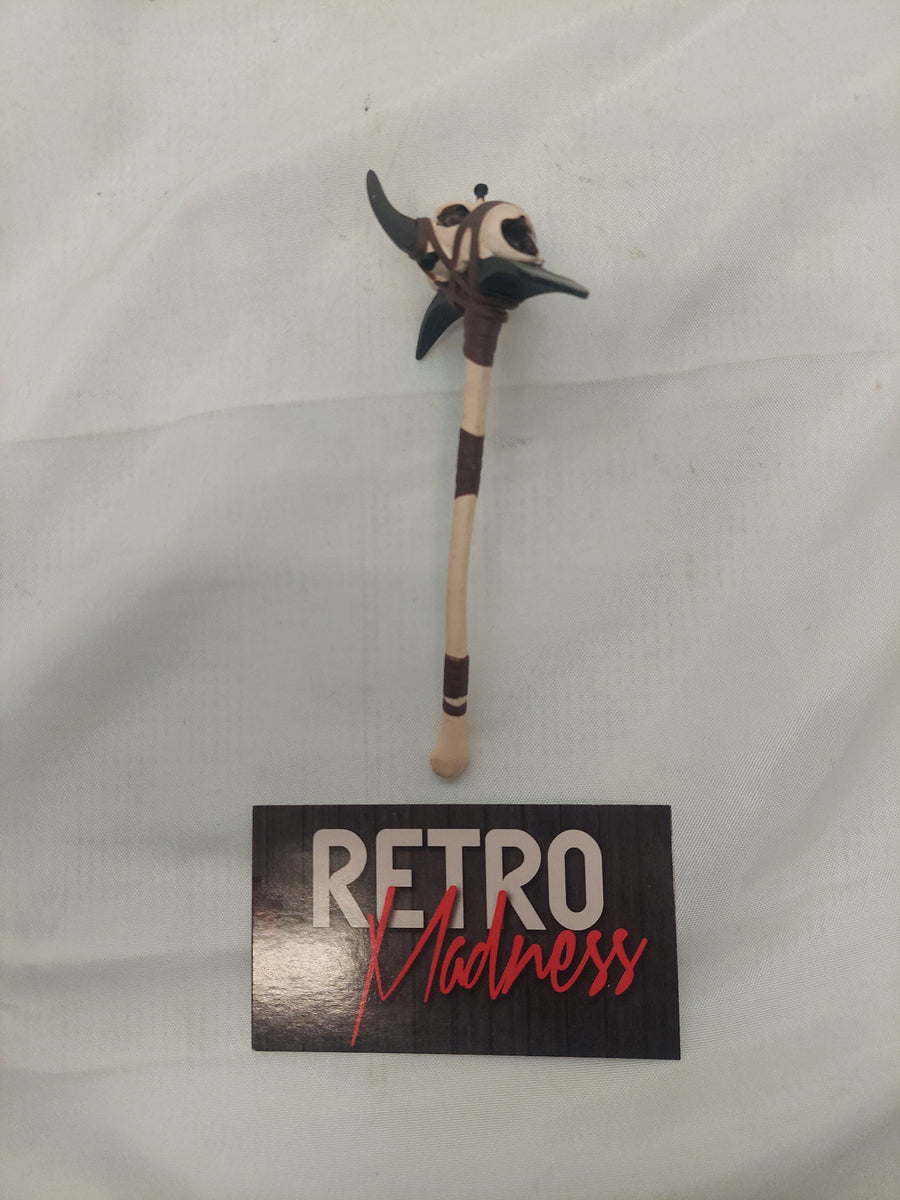 Fortnite Death Valley Harvesting Tool Accessory – Retro Madness
