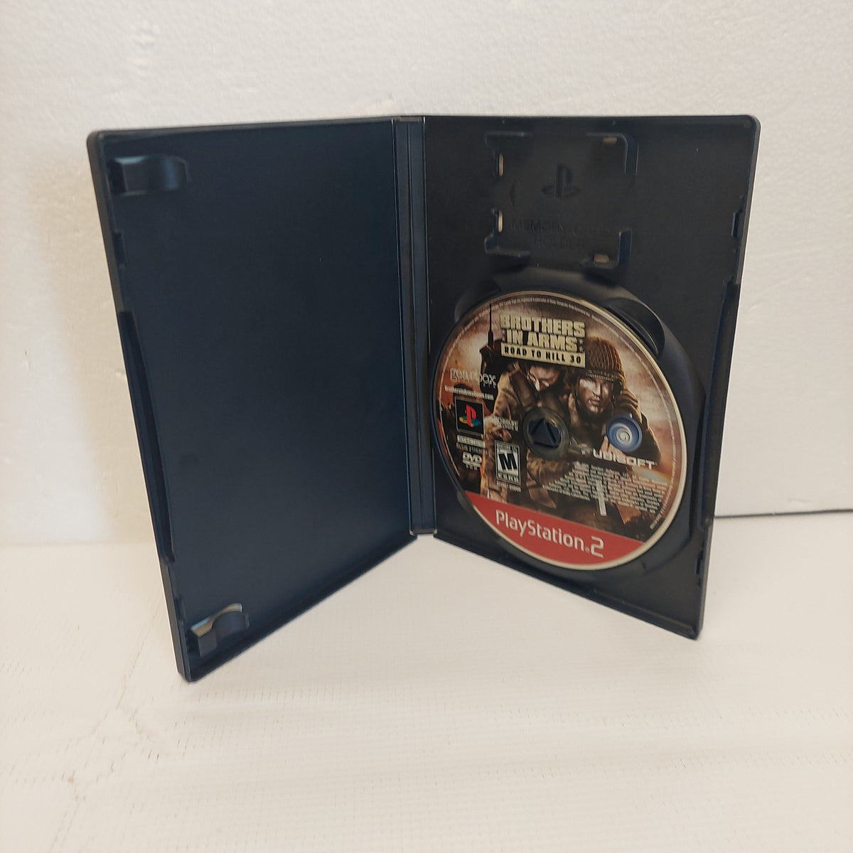 PS2 Brothers In Arms Road To Hill 30 Greatest Hits – Retro Madness