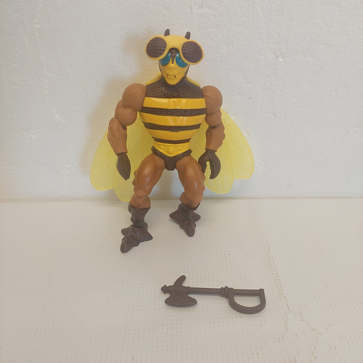 MOTU Origins Buzz-Off Figure Complete – Retro Madness