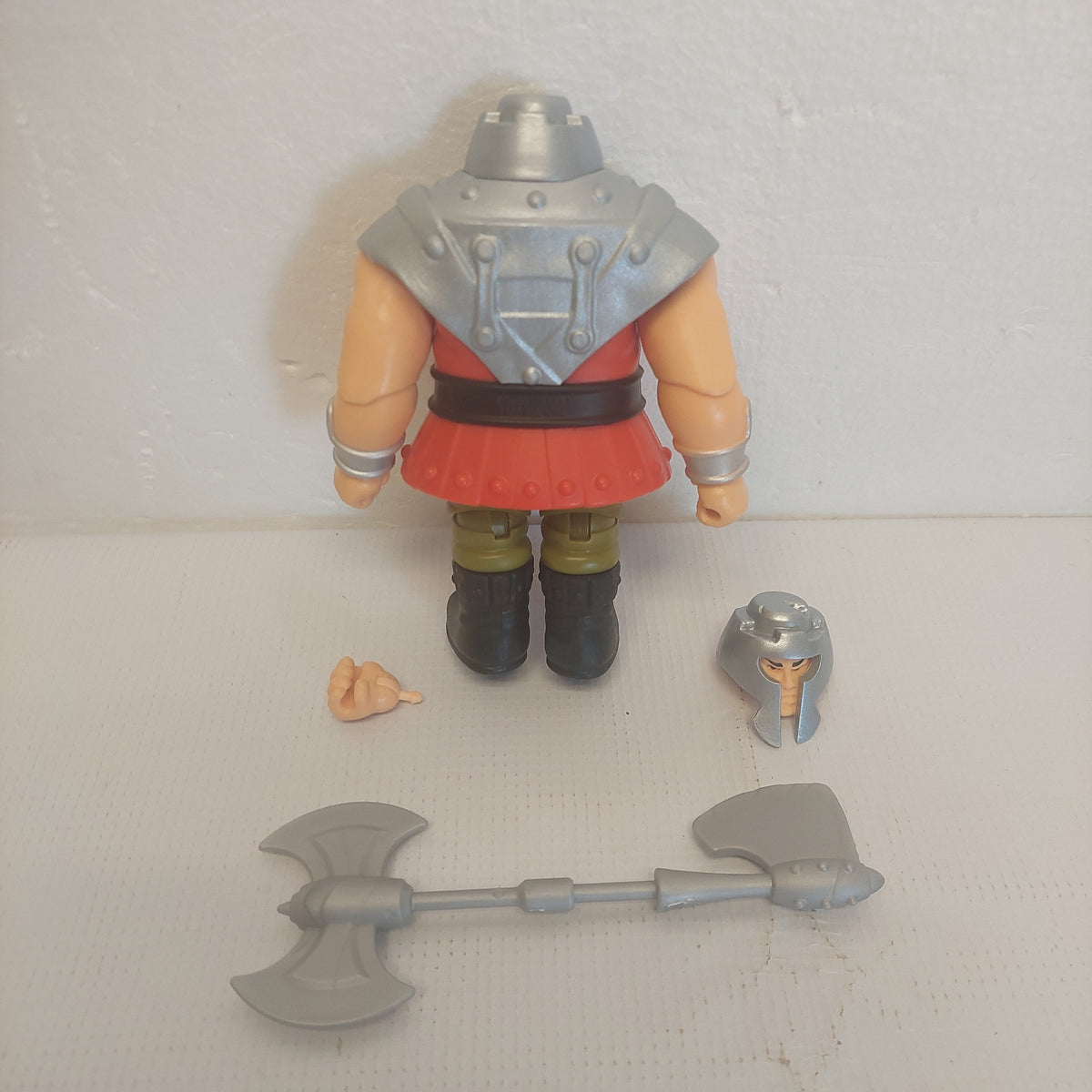MOTU Origins RAM-Man Figure Complete – Retro Madness