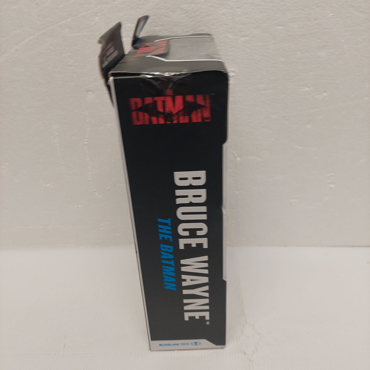 McFarlane Toys DC Multiverse The Batman Bruce Wayne Figure – Retro Madness