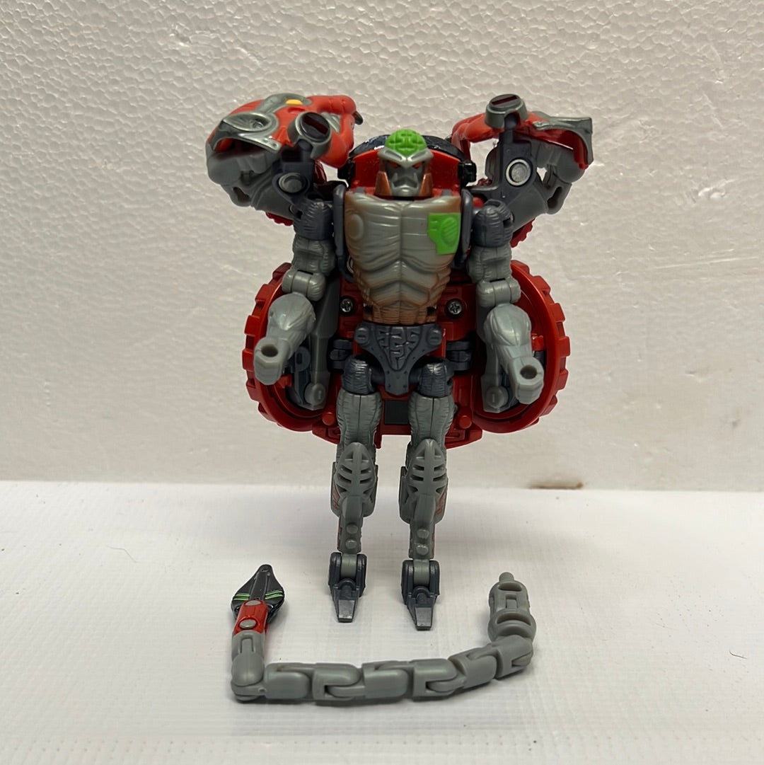 Transformers Transmetals Rattrap – Retro Madness